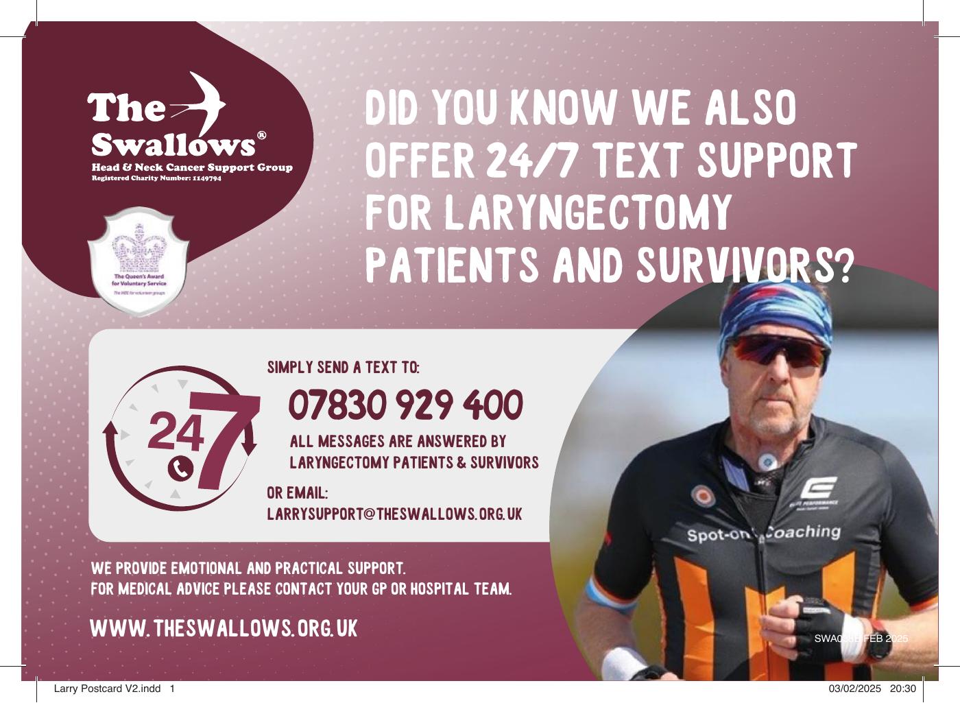 LARRY_POSTCARD_FEB_2025