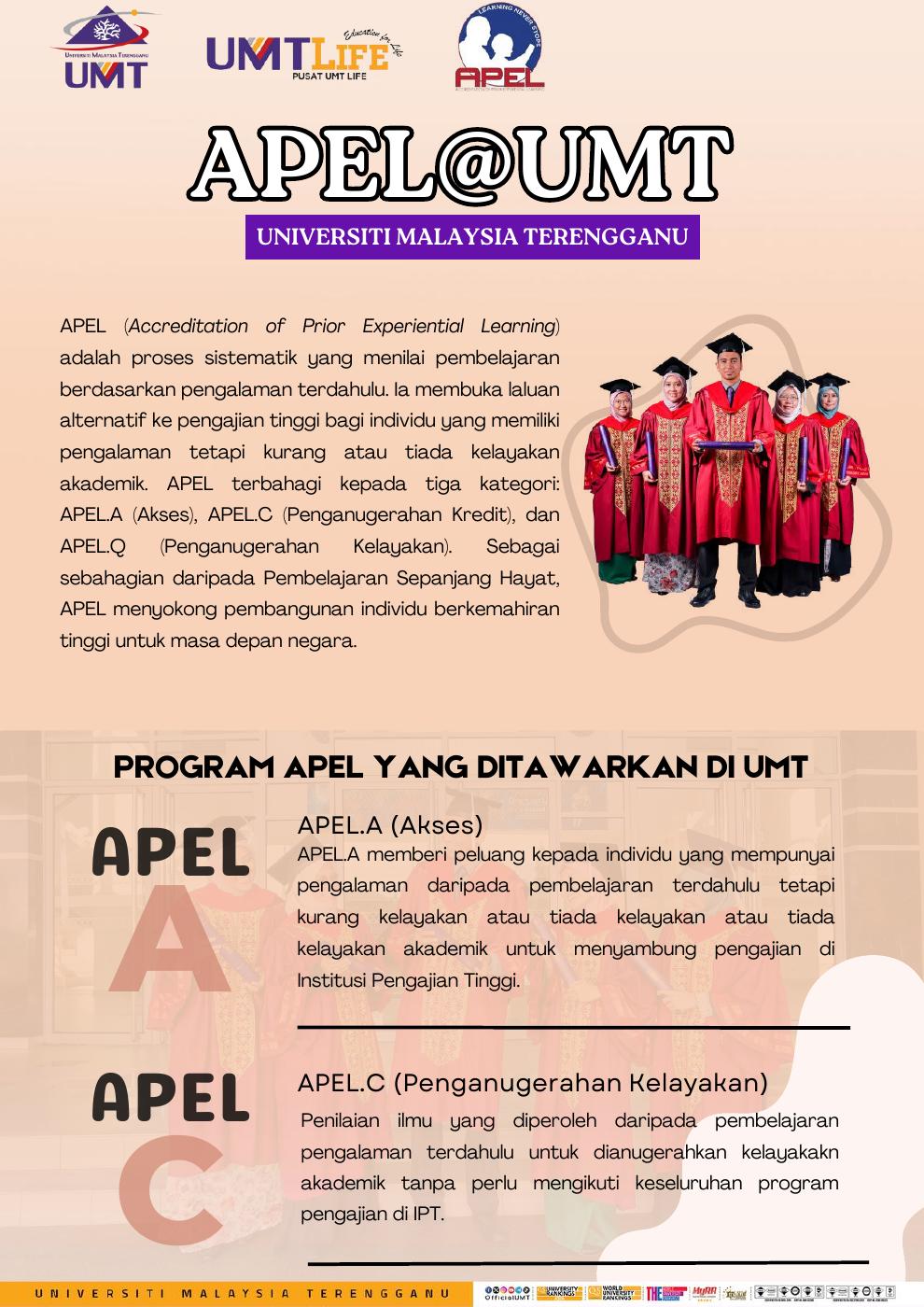 BROSUR PROGRAM APEL | PDF to Flipbook