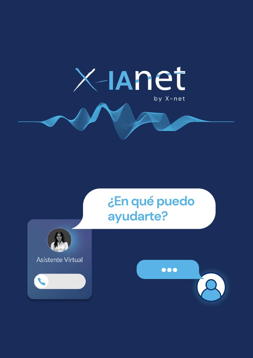 Catálogo X-IAnet | PDF to Flipbook