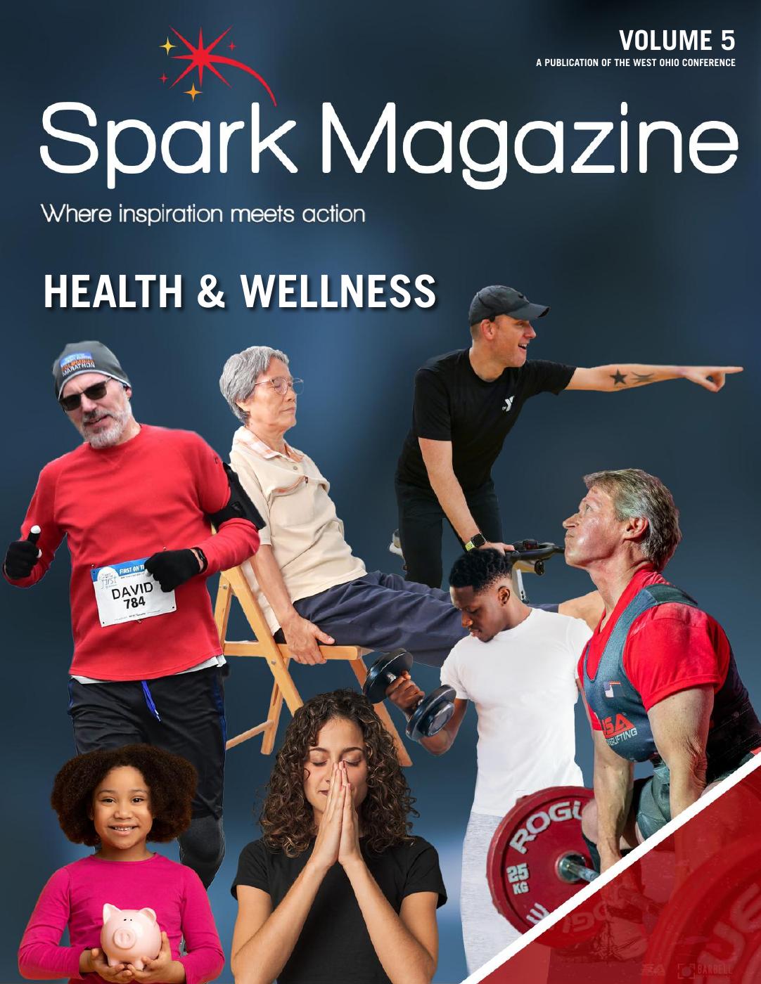 Spark Magazine | PDF to Flipbook