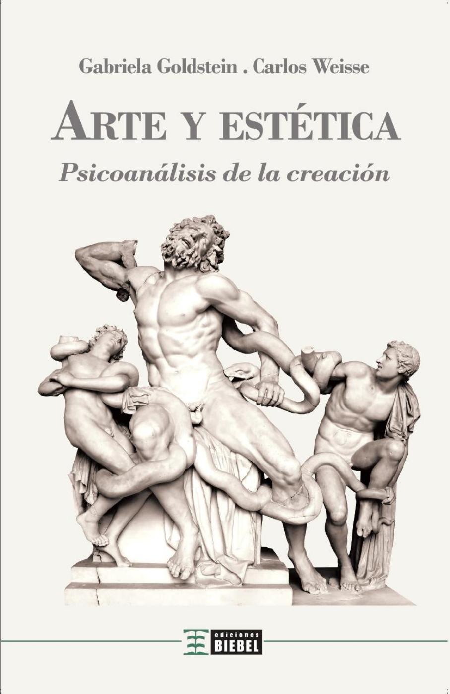 ARTE Y ESTÉTICA / Gabriela Goldstein • Carlos Weisse | PDF to Flipbook