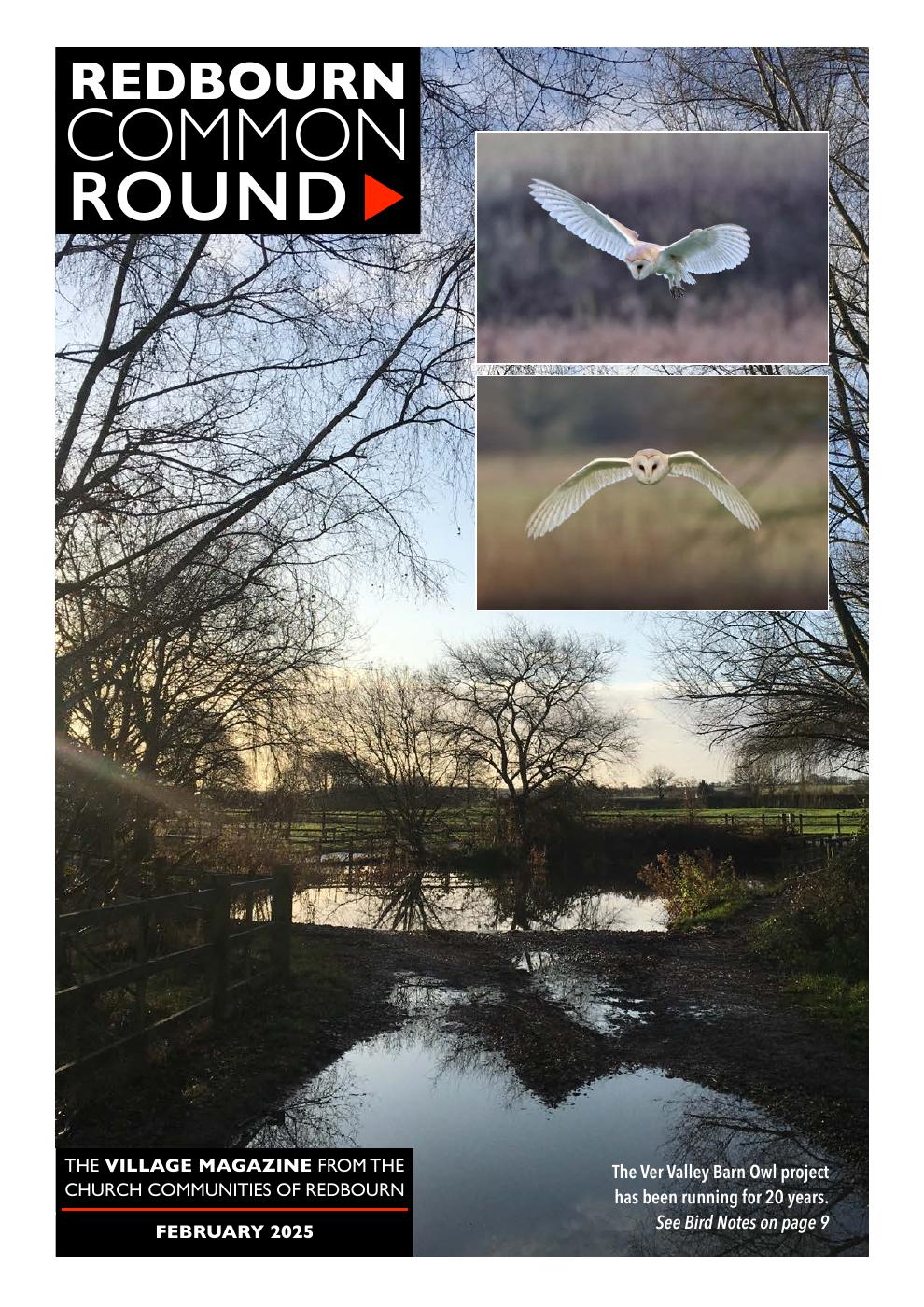 February 2025 Redbourn Common Round | PDF to Flipbook