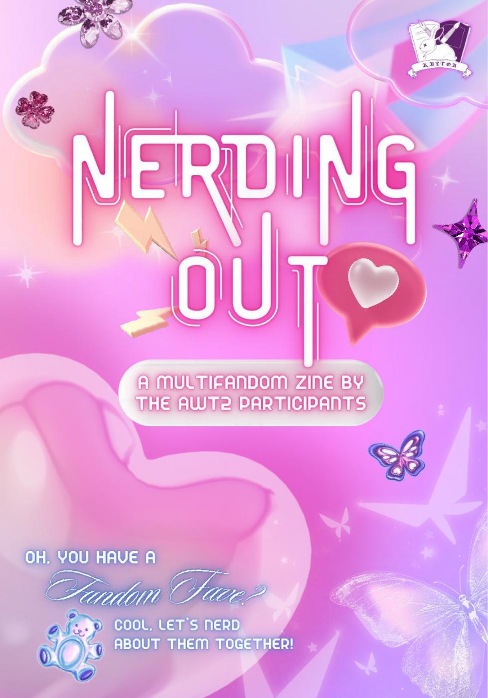 Nerding Out! | PDF to Flipbook