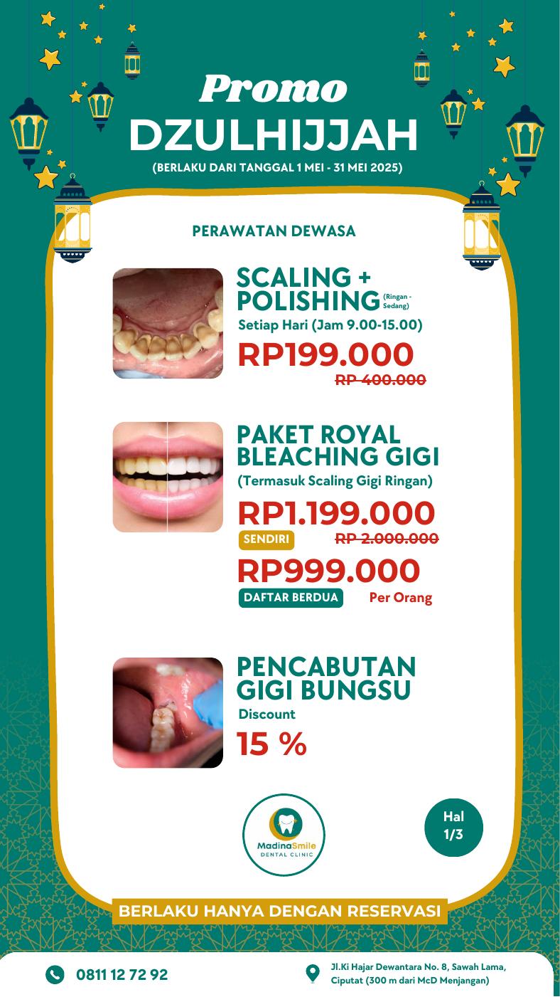 Promo Dzulhijjah | PDF to Flipbook