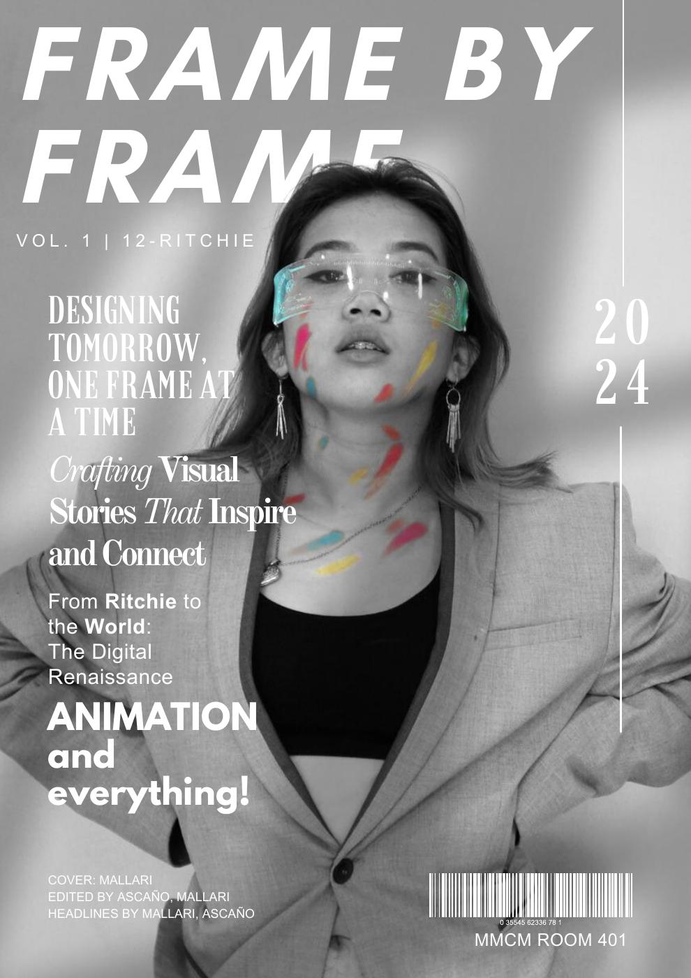 Frame by Frame | PDF to Flipbook