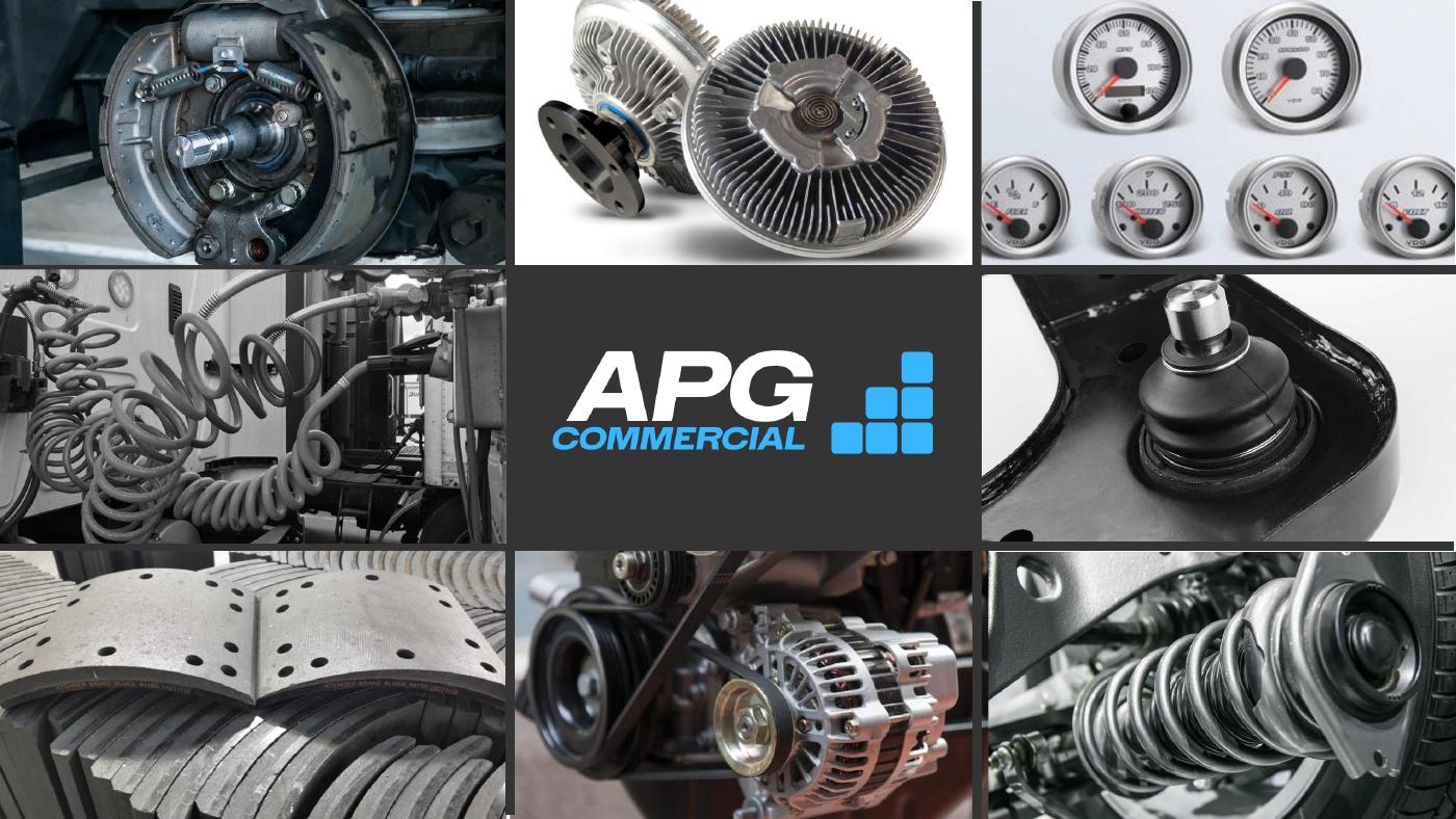 APG Commercial