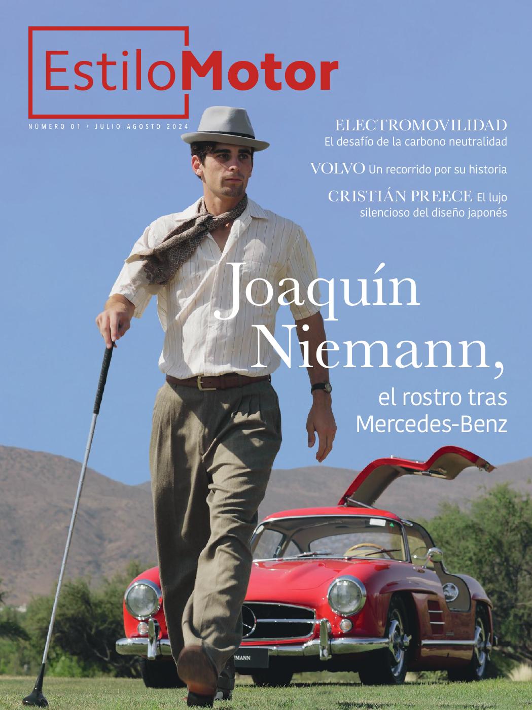 Revista Estilo Motor 1