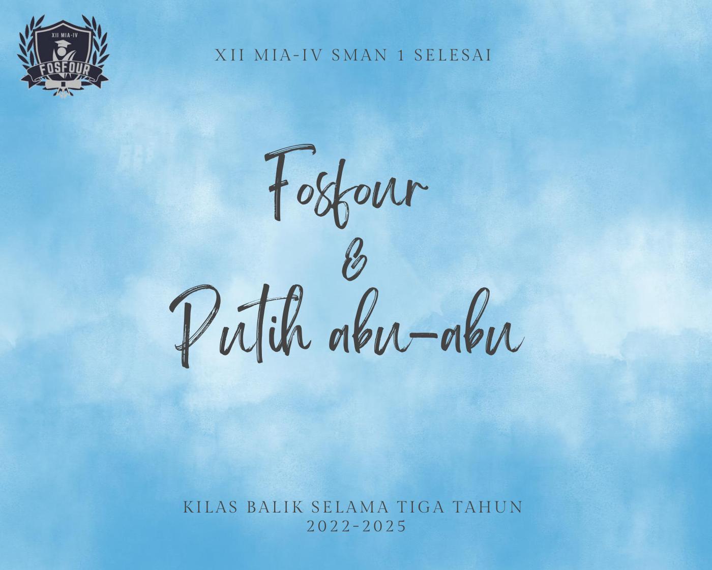 Fosfour | PDF to Flipbook