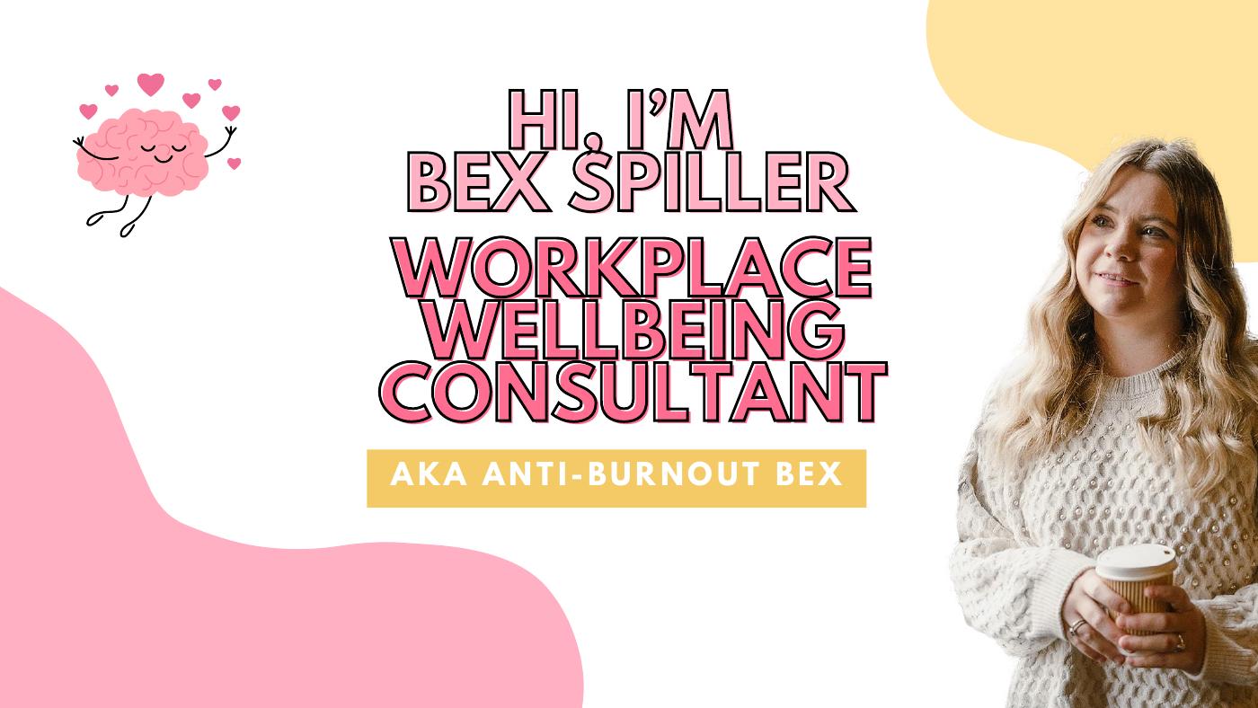 Work with Bex Spiller