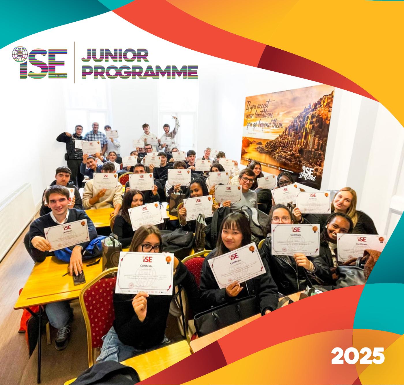 ISE Junior Programme | PDF to Flipbook