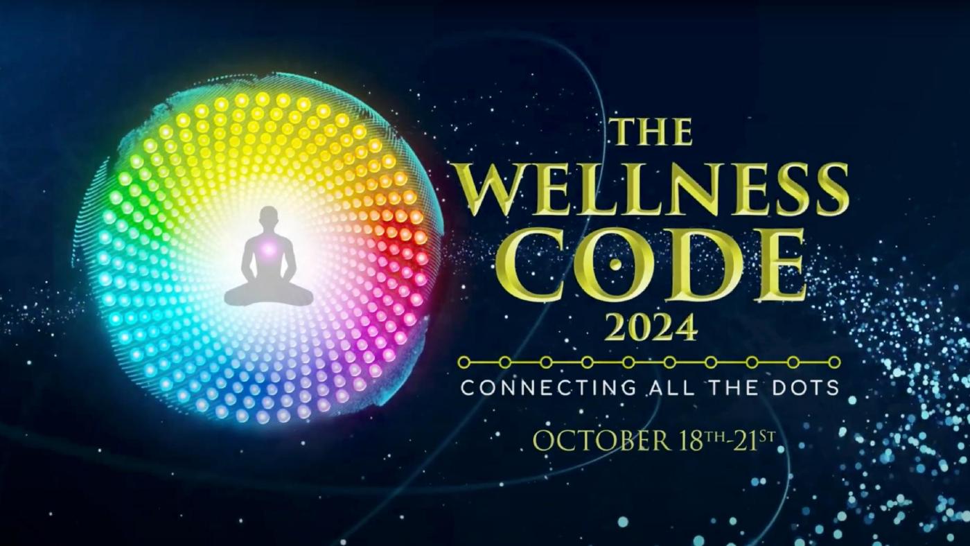 The Wellness Code 2024 - Event Guide