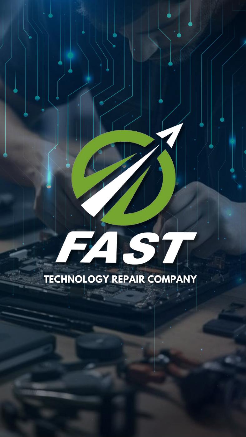 Fast Technology Repair Company | PDF to Flipbook