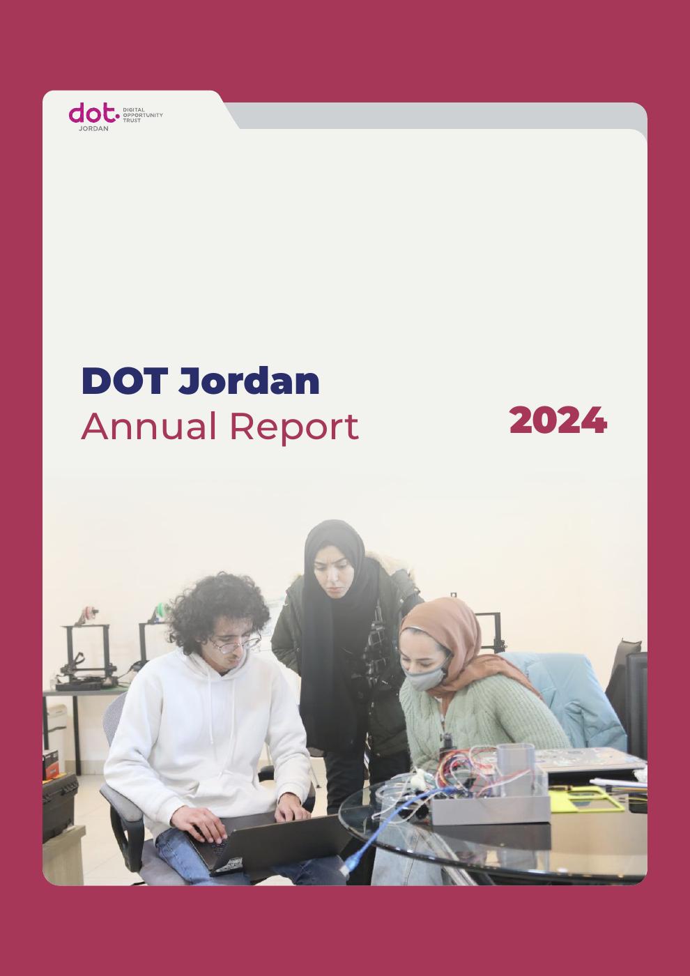 DOT Jordan | PDF to Flipbook