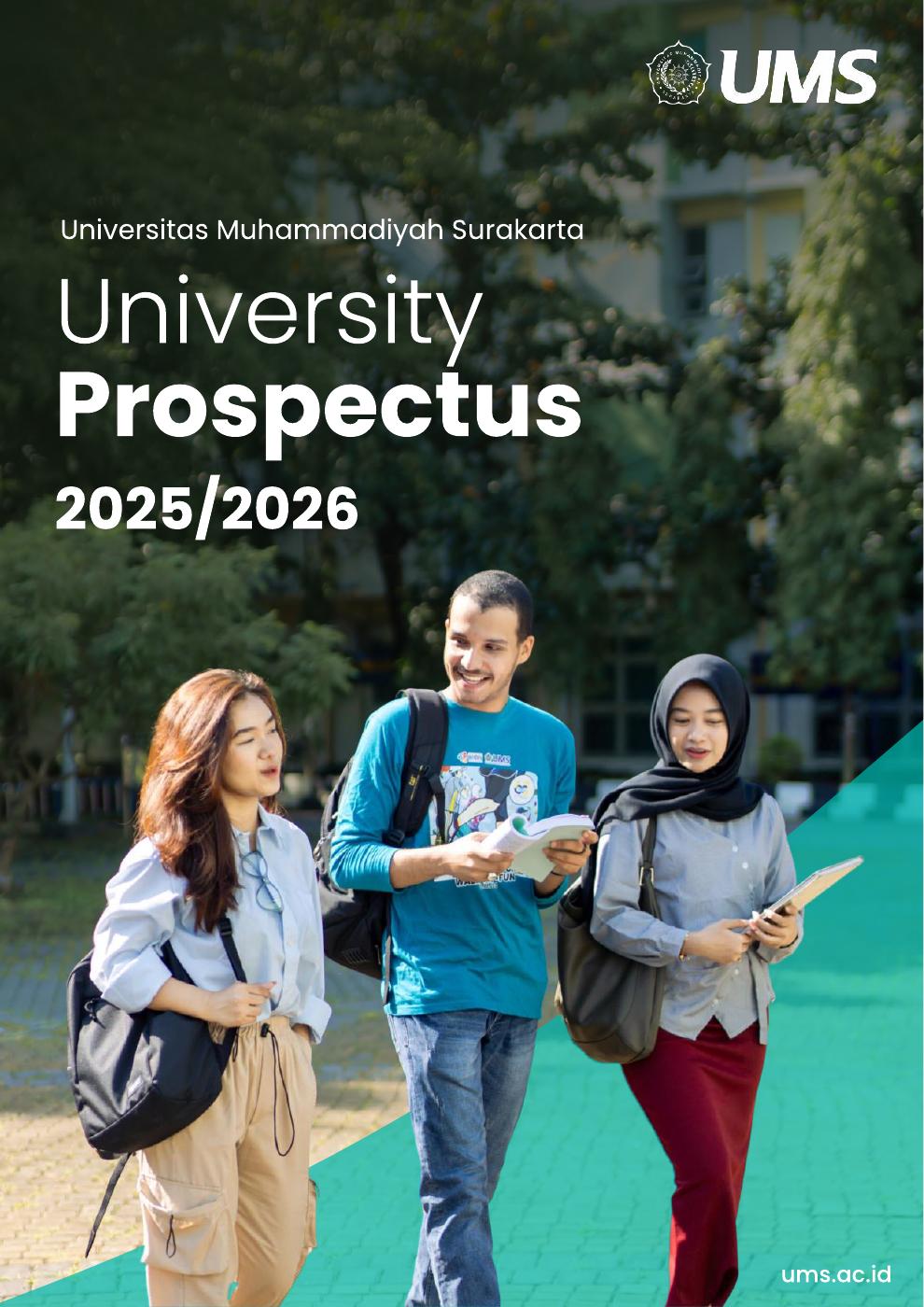 Prospectus | Universitas Muhammadiyah Surakarta