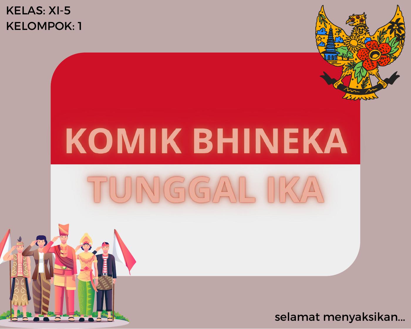 komik dialog PPKN | PDF to Flipbook