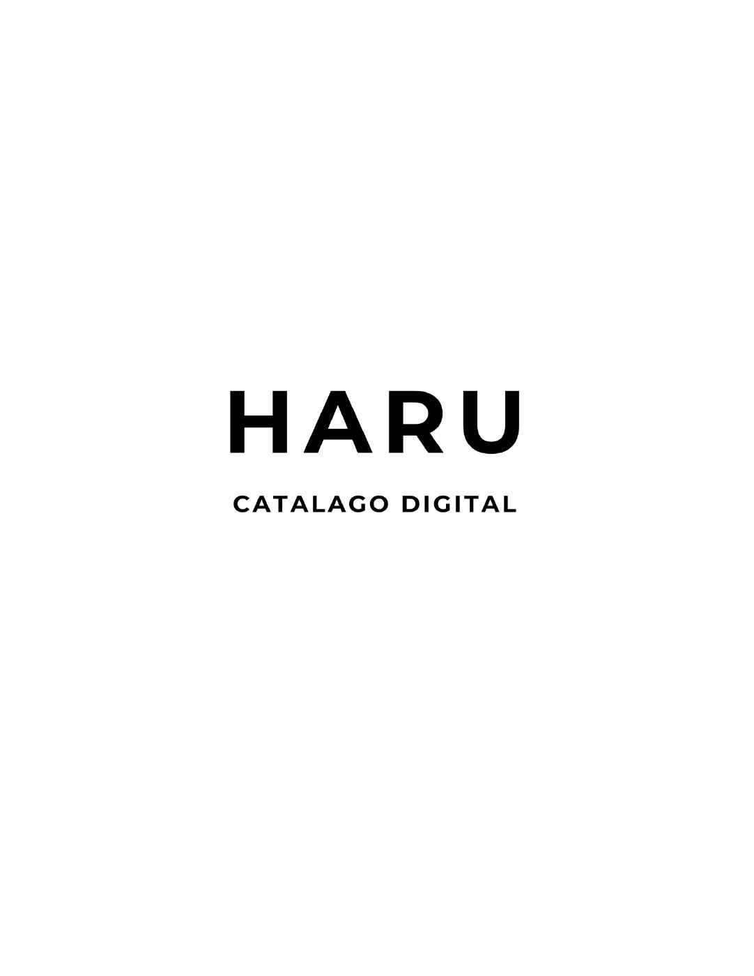 HARU CATALOG BOOK 2024 | PDF to Flipbook