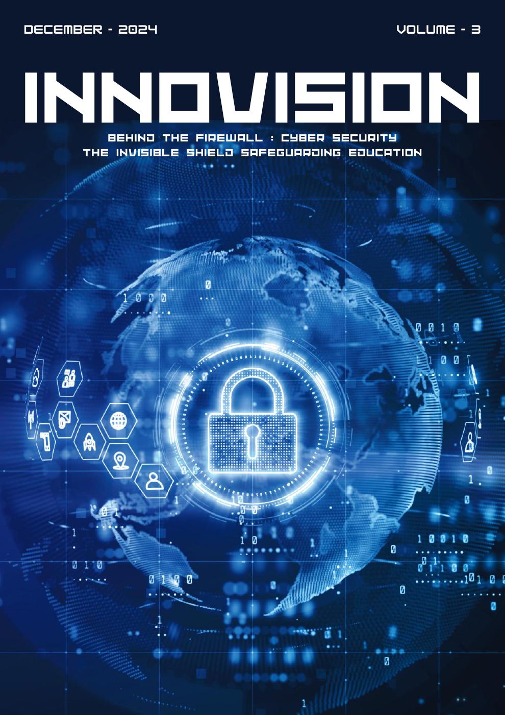 Innovision Magazine - Vol 3 - December 2024 | PDF to Flipbook