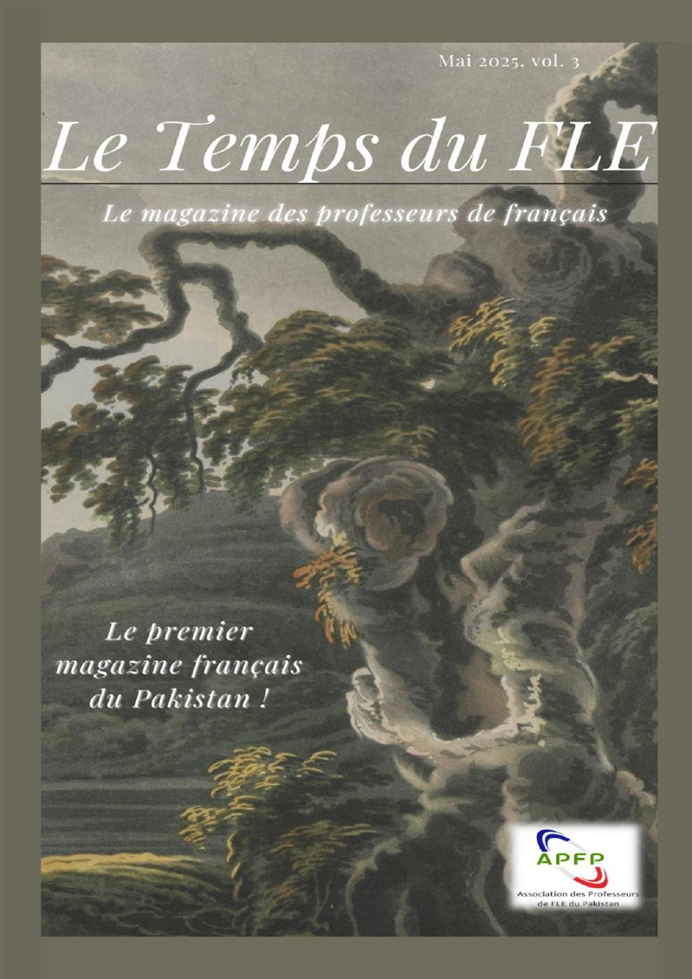 Le Temps du FLE vol.3 | PDF to Flipbook