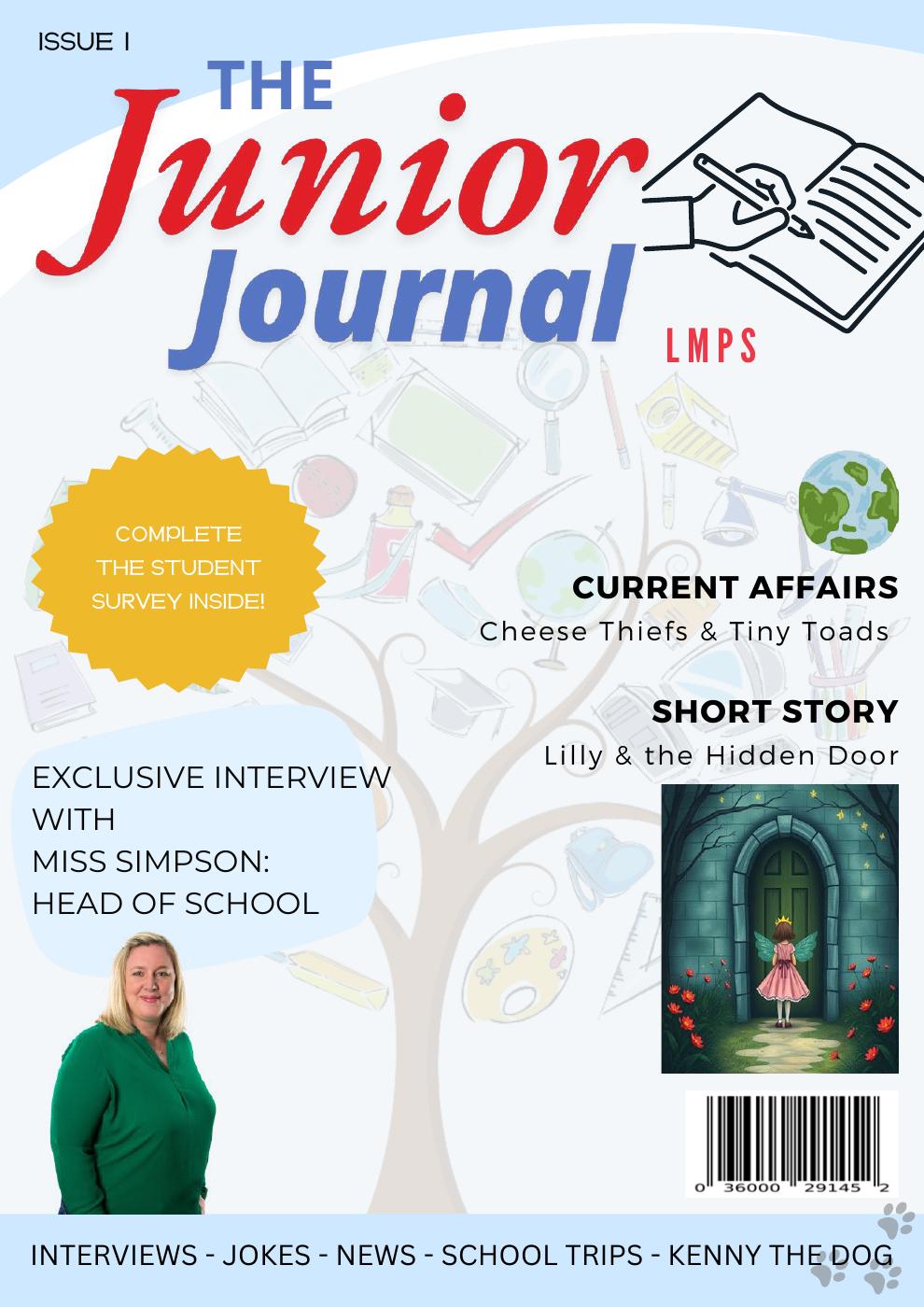 The Junior Journal