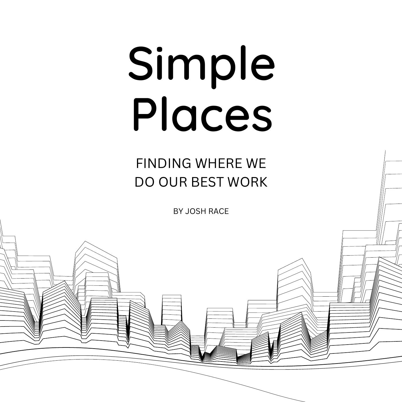 Simple Places | PDF to Flipbook