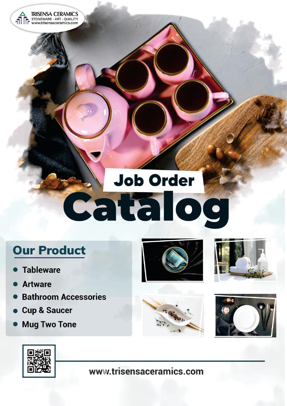 CATALOG Job Order | PDF to Flipbook