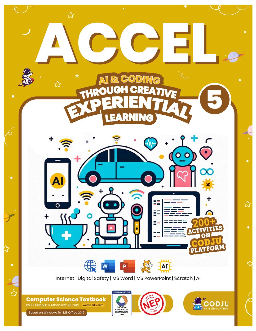 Codju Accel 5 | PDF to Flipbook