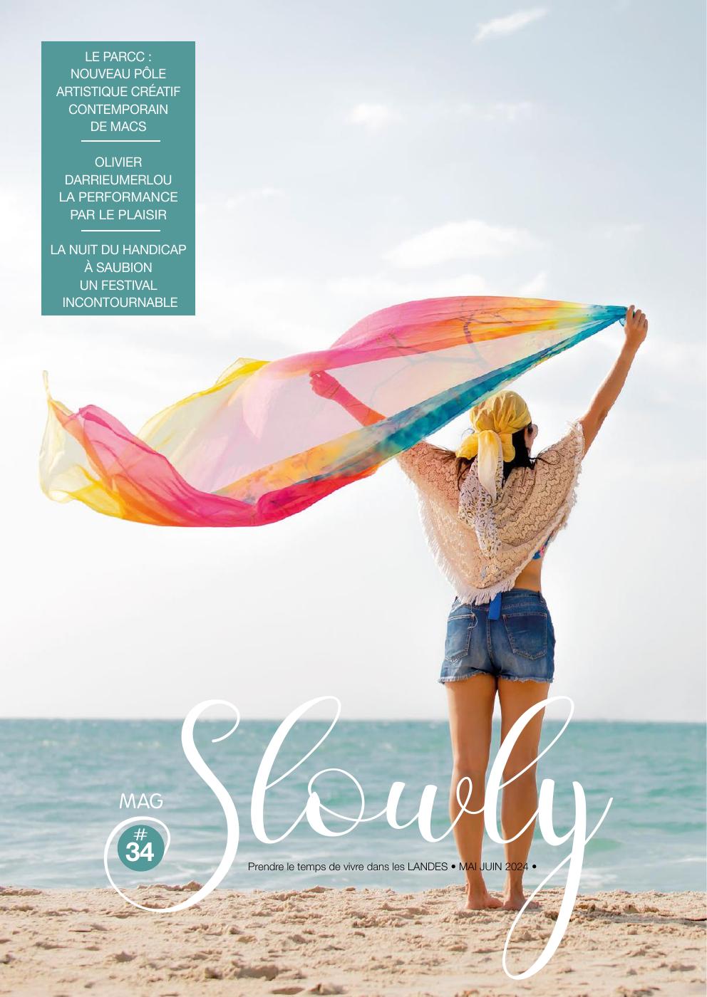 Slowly Côte 34 | PDF to Flipbook