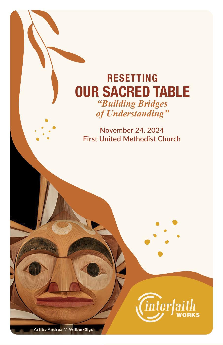 Resetting Our Sacred Table | PDF to Flipbook