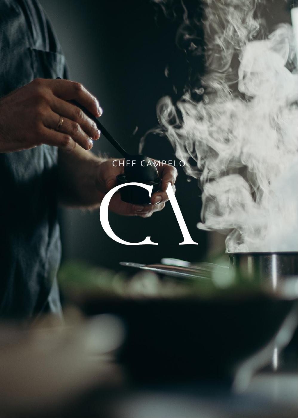 Sobre o Chef | PDF to Flipbook