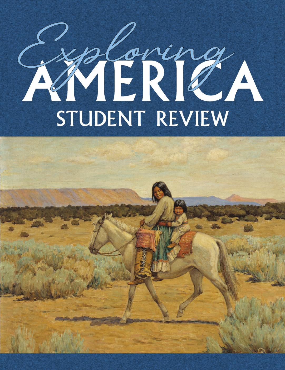 Exploring America Student Review