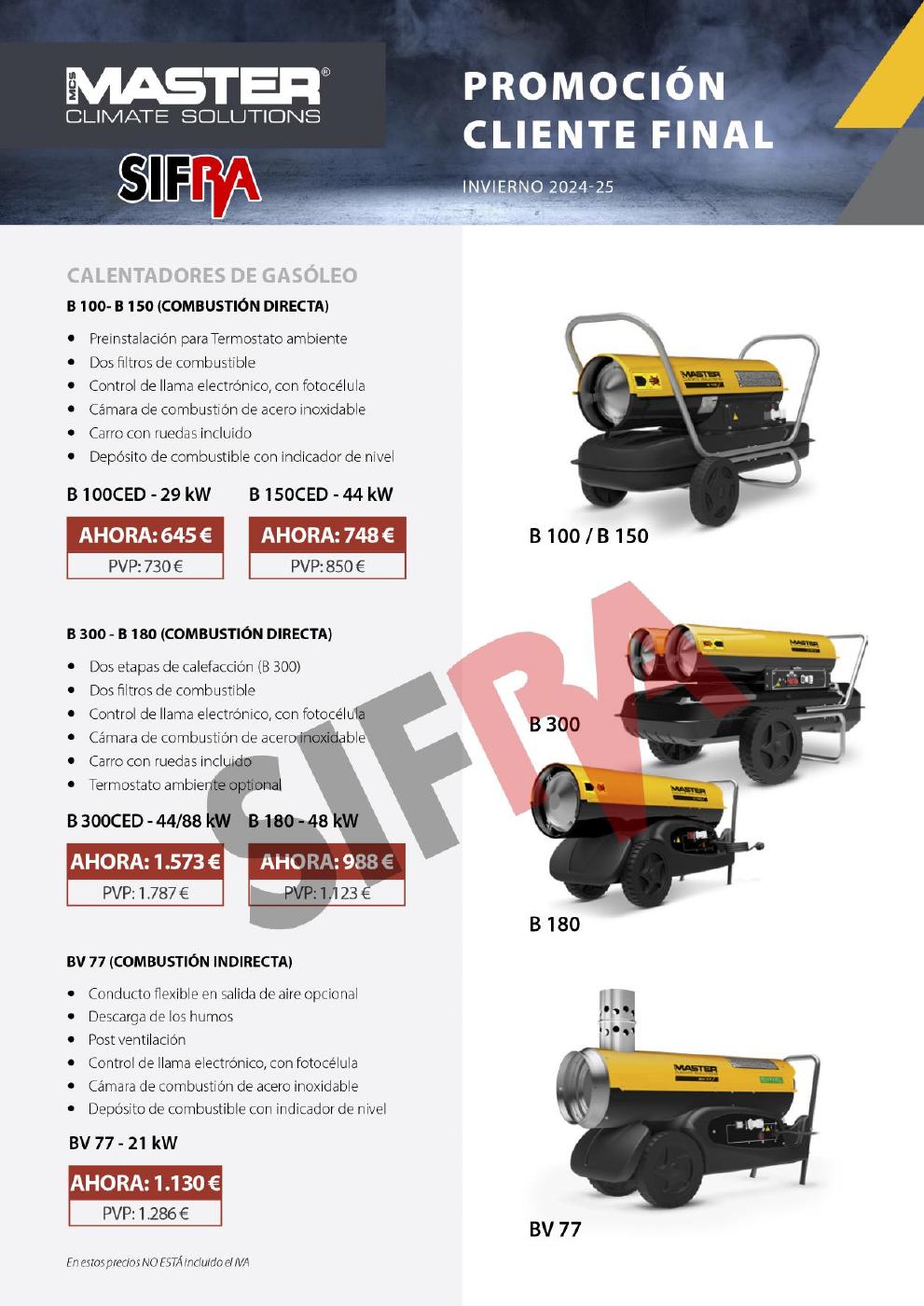 MCS - MASTER CLIMATE SOLUTIONS