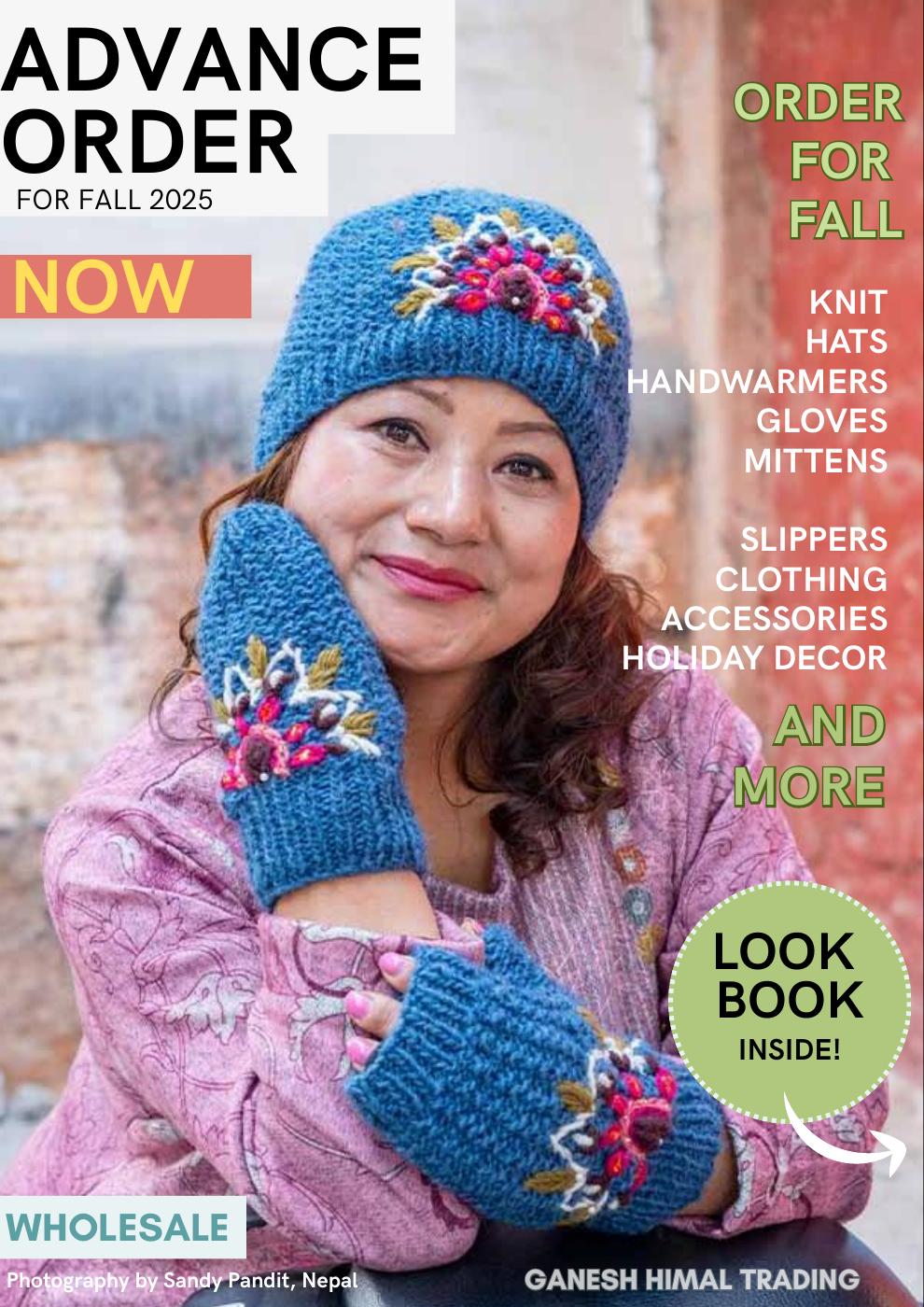 Advance Order for Fall | PDF to Flipbook