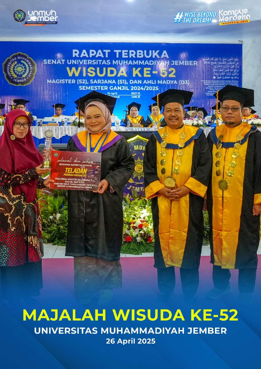 WISUDA KE-52 | PDF to Flipbook