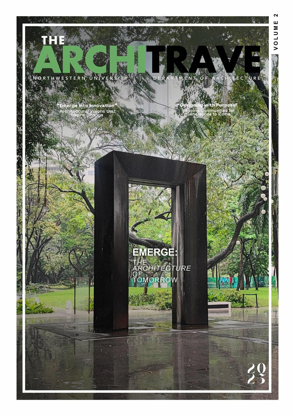 ArchiTRAVE-Vol.2 | PDF to Flipbook