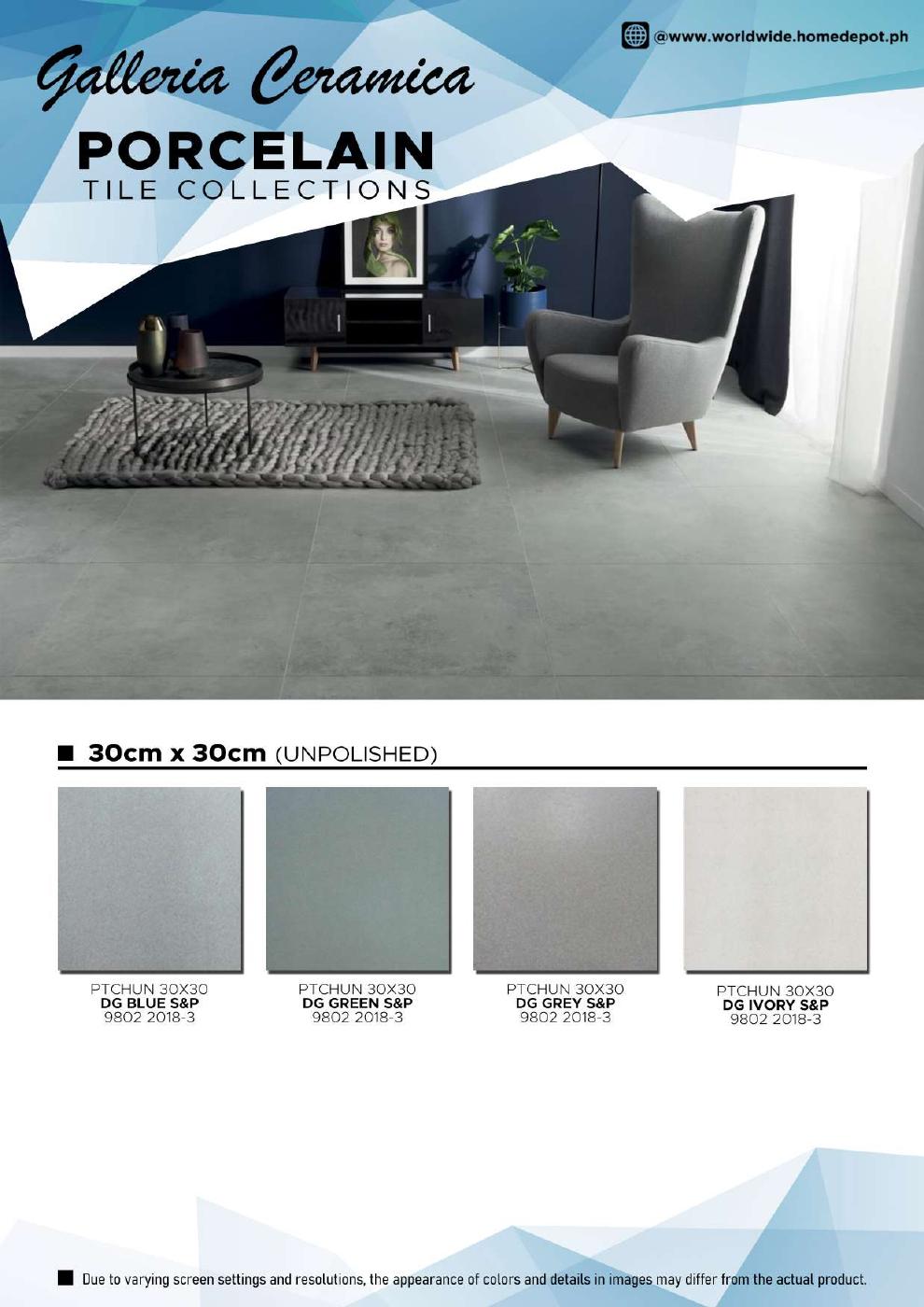 PORCELAIN TILES