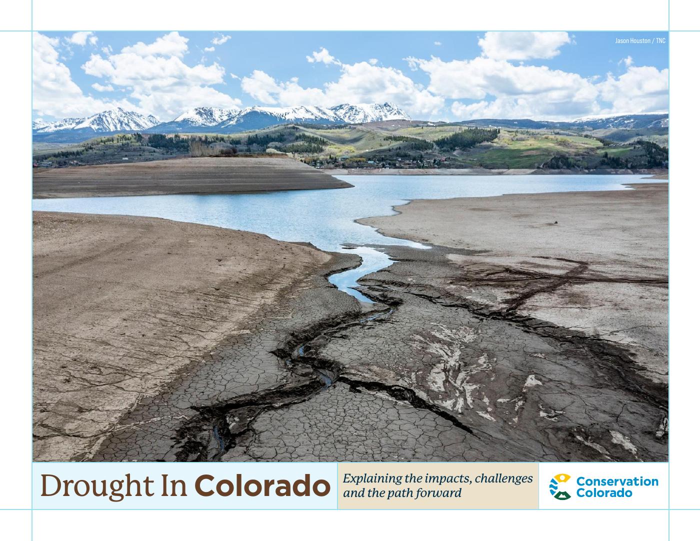 Drought in Colorado | PDF to Flipbook