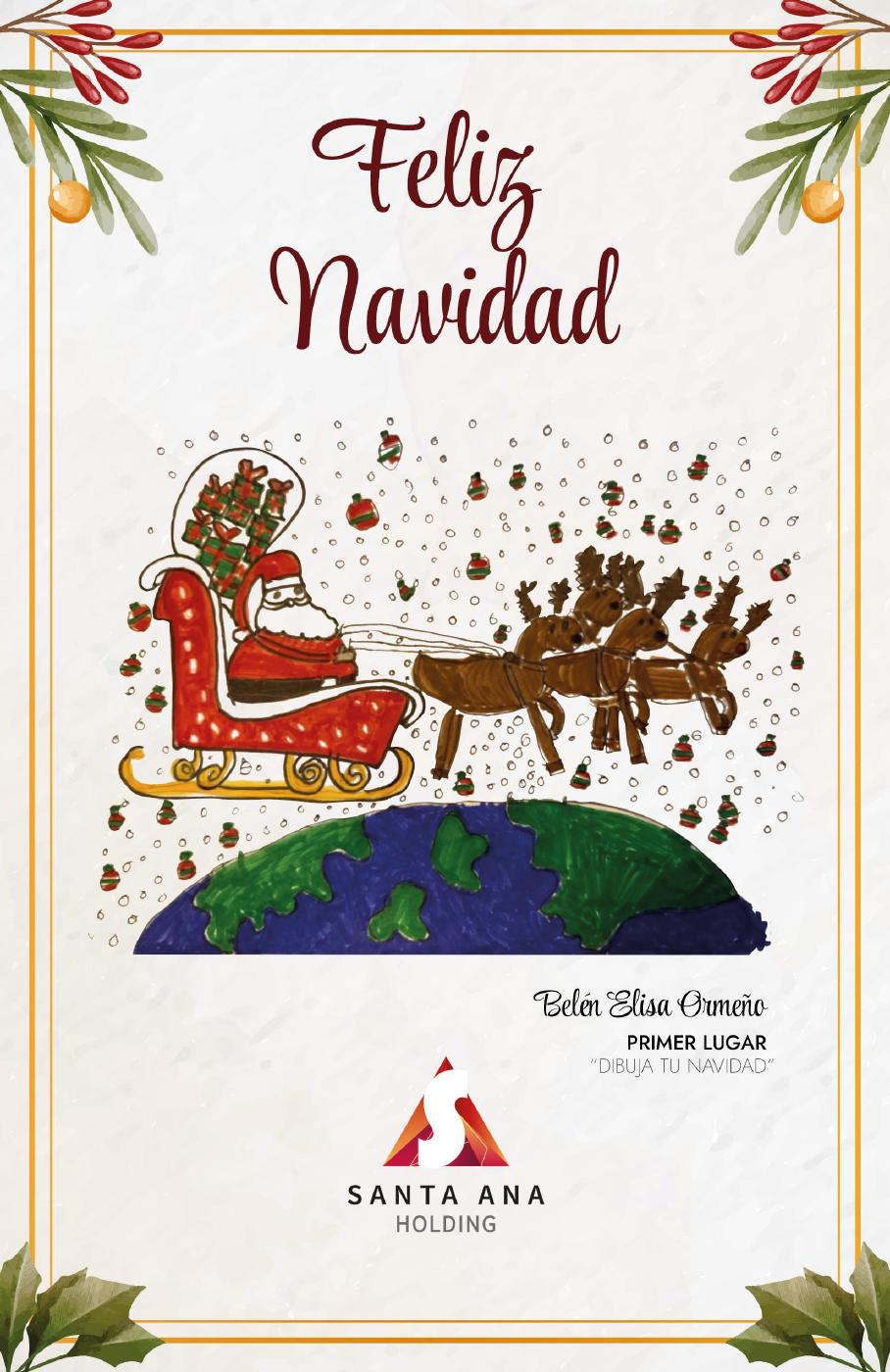 Feliz Navidad | PDF to Flipbook