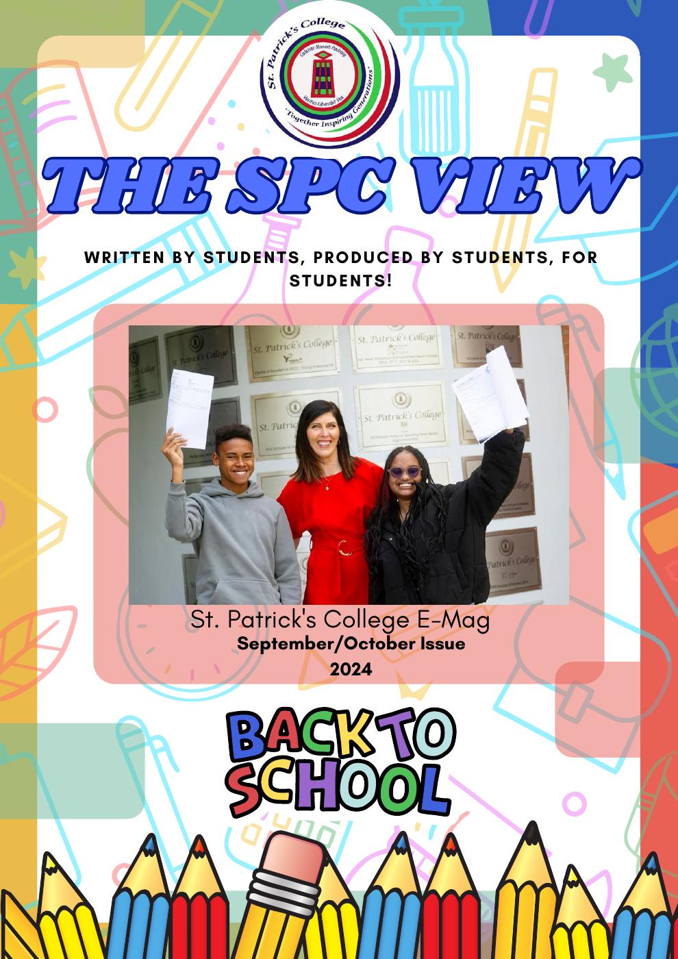 The SPC View | PDF to Flipbook
