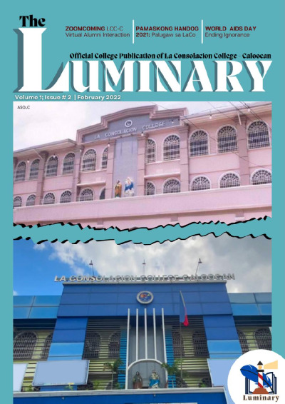 Luminary February 2022 issue