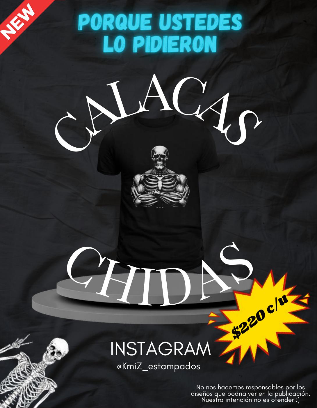 Calacas | PDF to Flipbook