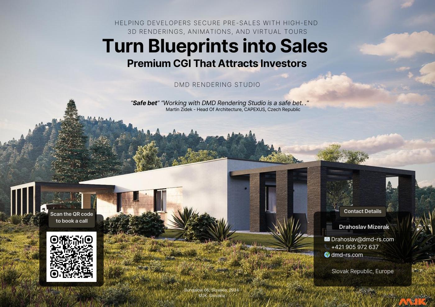 DMD Rendering Studio