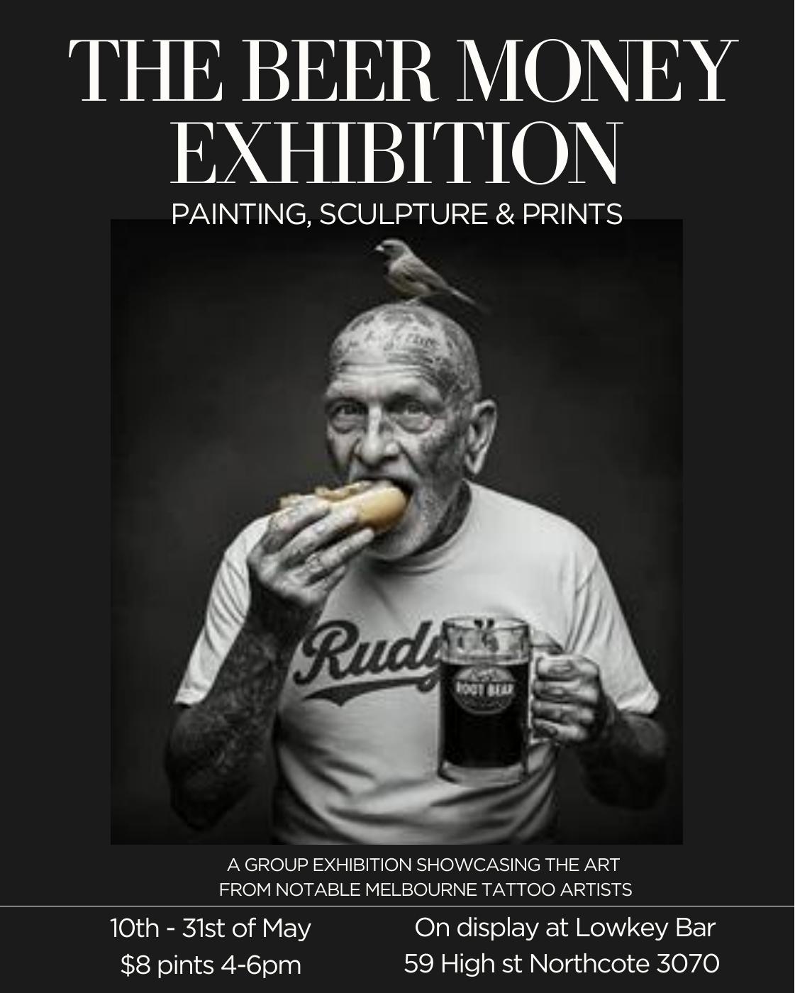 The Beer Money Exhibition | PDF to Flipbook