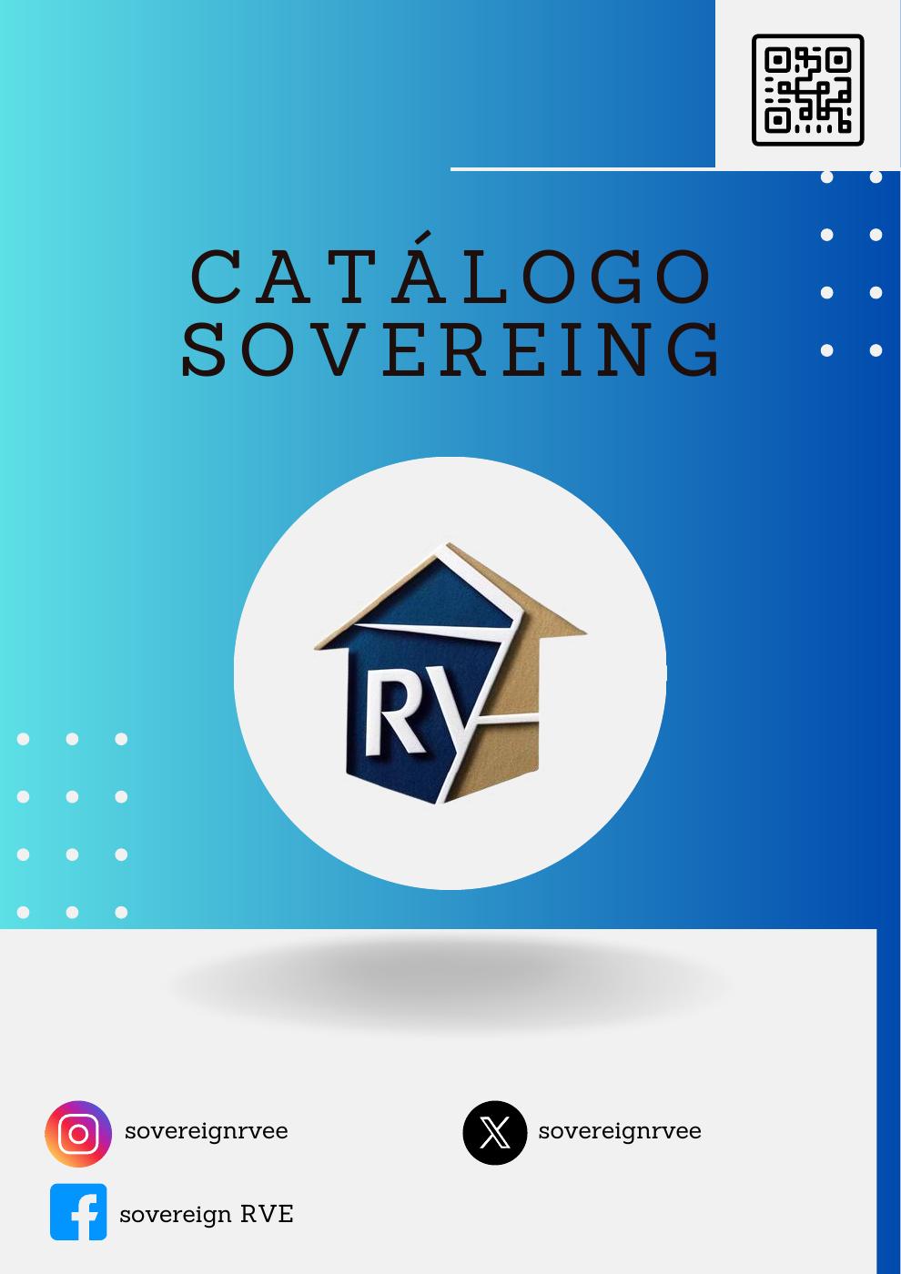 CATÁLOGO SOVEREIGN | PDF to Flipbook