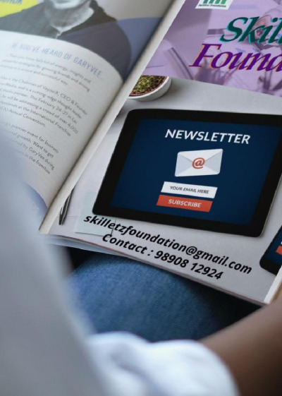 SkillEtz Foundation Newsletter 2021