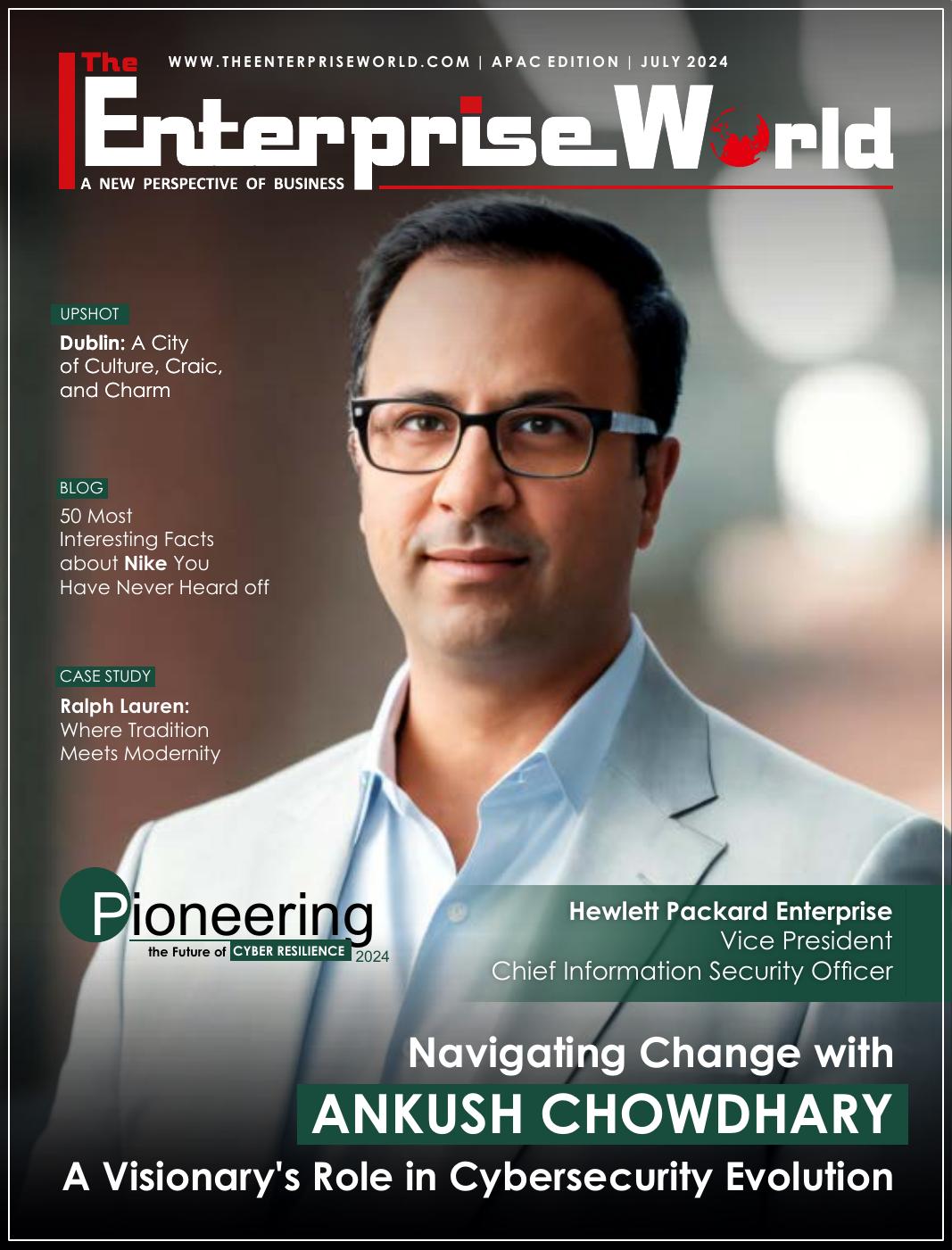 Pioneering the Future of Cyber Resilience in 2024