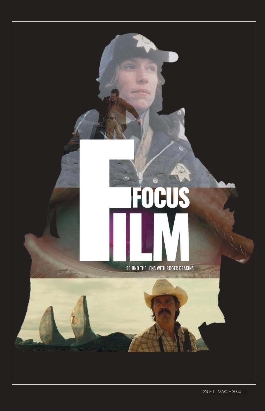 Film Focus | PDF to Flipbook