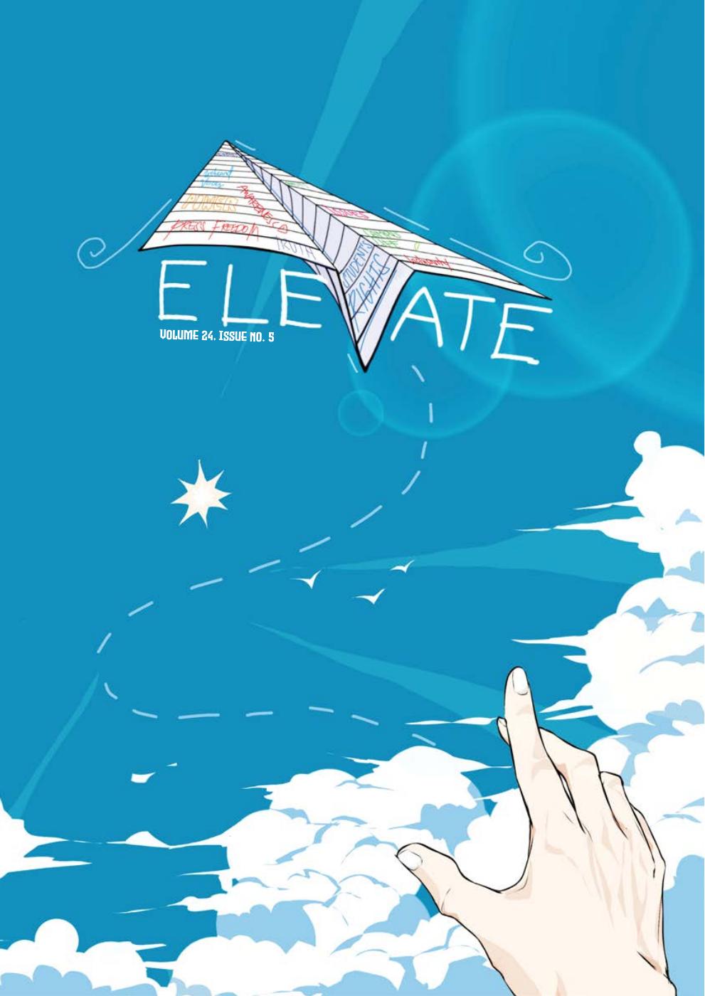 ELEVATE | PDF to Flipbook