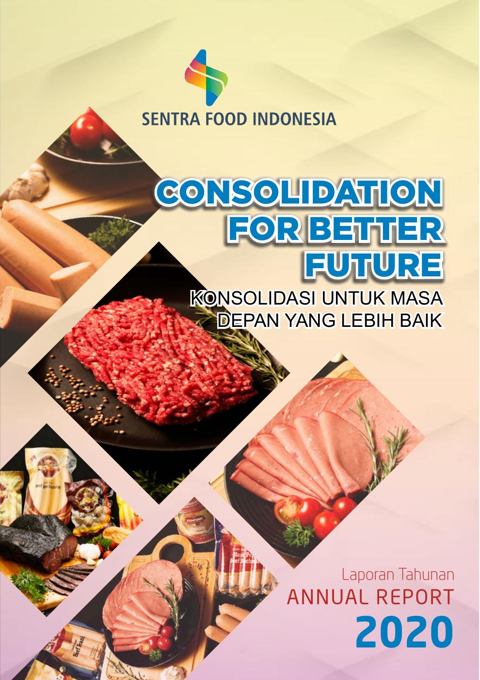 Laporan Tahunan 2020 - PT Sentra Food Indonesia Tbk