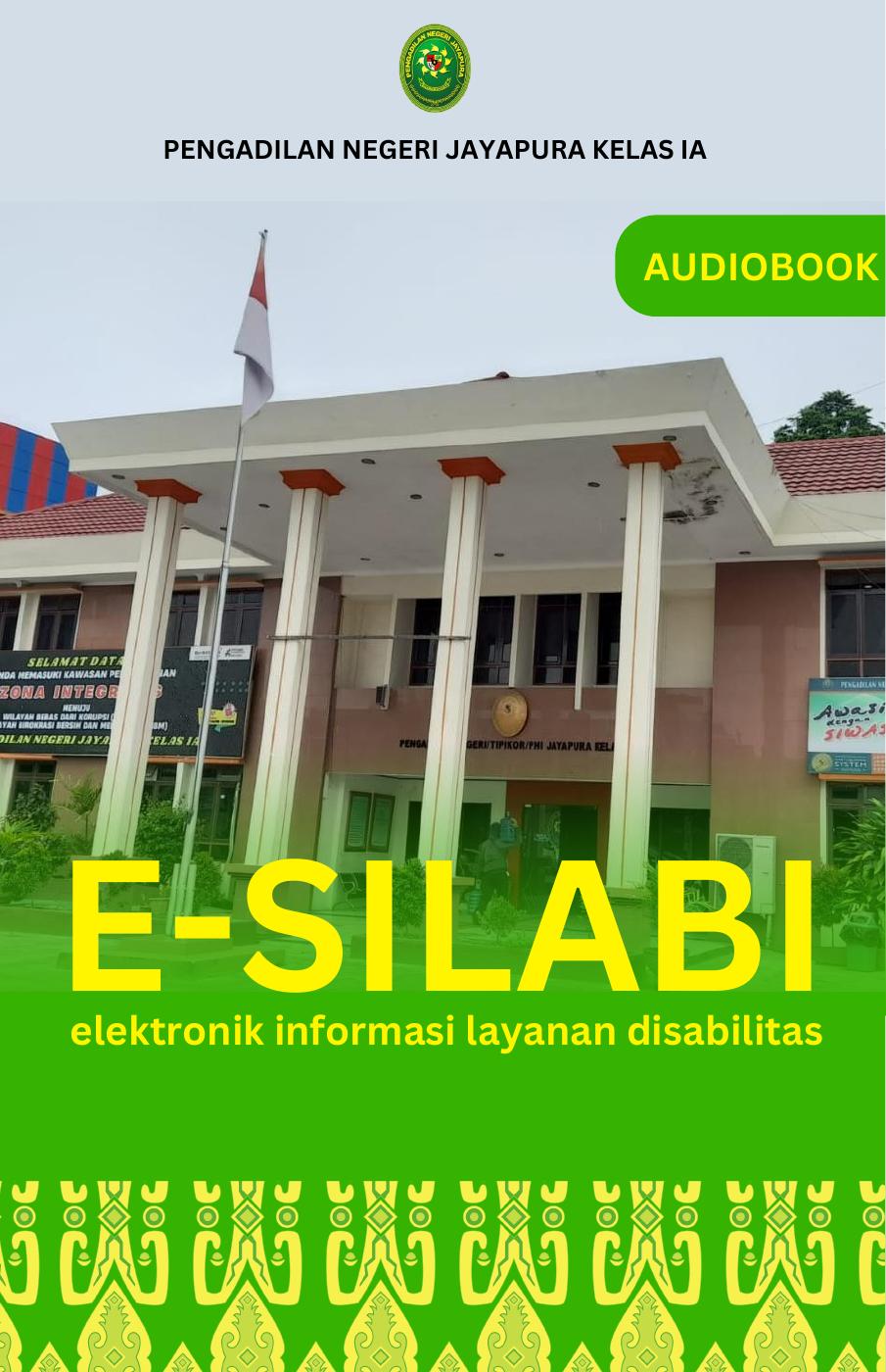 E-SILABI | PDF to Flipbook