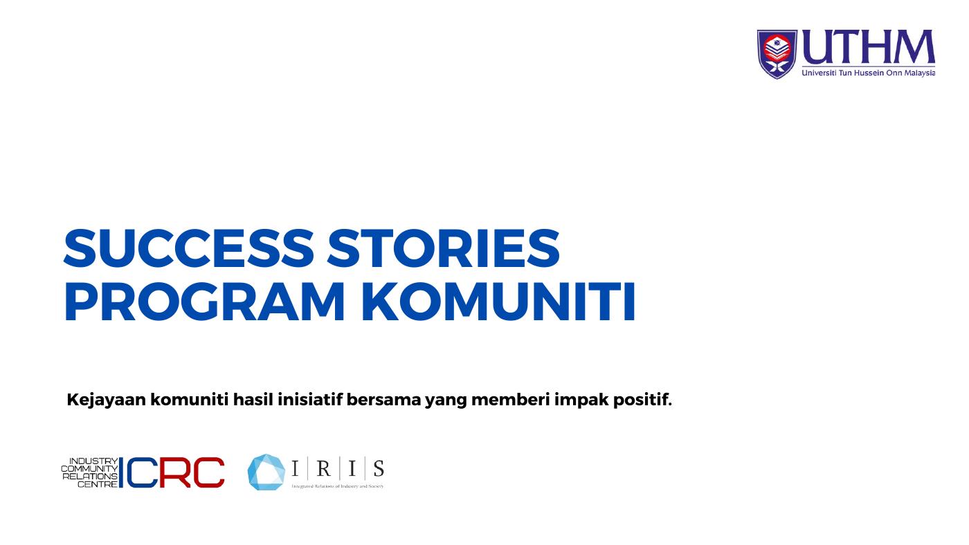 BOOKLET SUCCESS STORIES | PDF to Flipbook